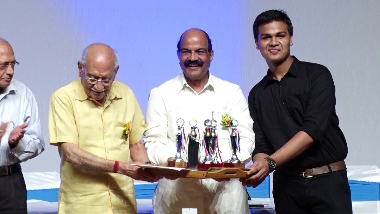 Annual Day & Prize Distribution Ceremony July 2018 - Part -7 : Prize ...