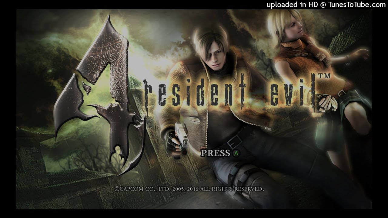 Bulldozer Theme - Resident Evil 4 Soundtrack OST - YouTube