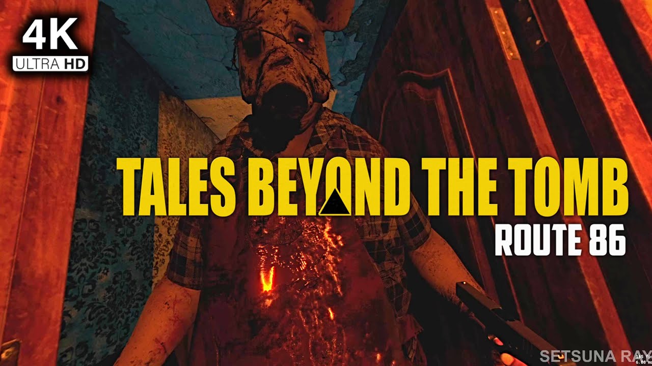 Route 86 from Tales Beyond The Tomb Series Full Game Longplay +Graphic ...