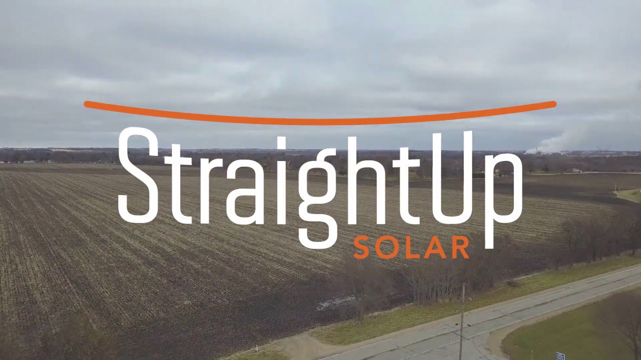 StraightUp Solar 2019 Review - YouTube
