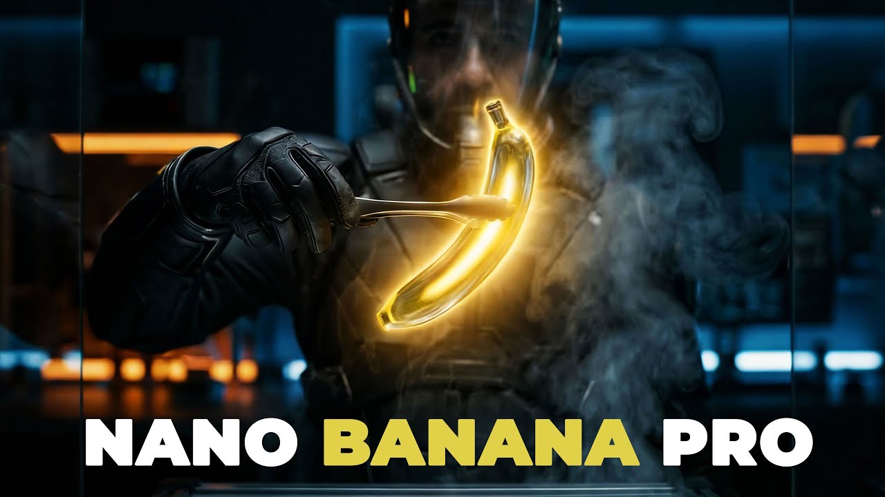 How to Generate Consistent Characters using Nano Banana Pro - YouTube