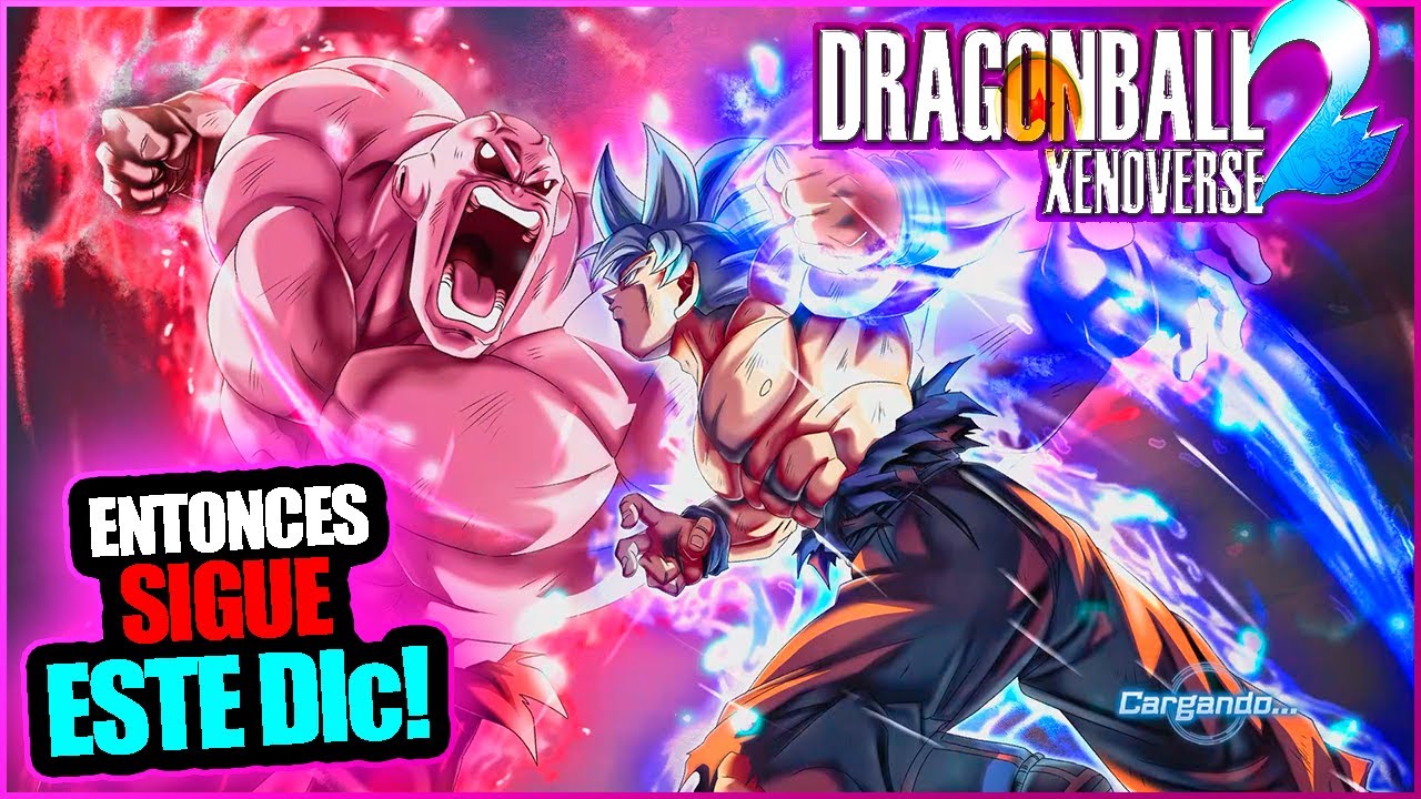 hubo ACTUALIZACION y yo traigo dlc| Db Xenoverse2 | 30* - YouTube