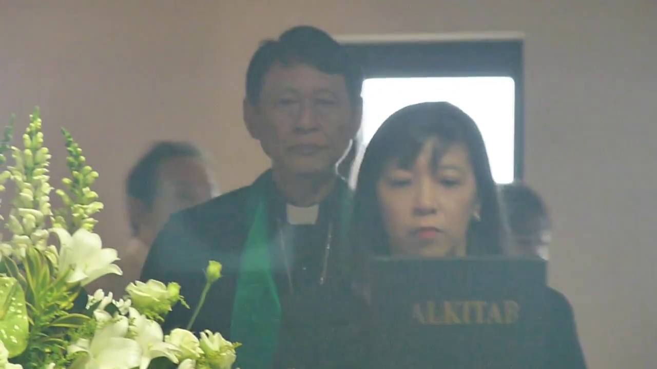 NKB 5, PKJ 264, Votum, Salam, Kata Pembuka - GKI SURYA UTAMA - YouTube