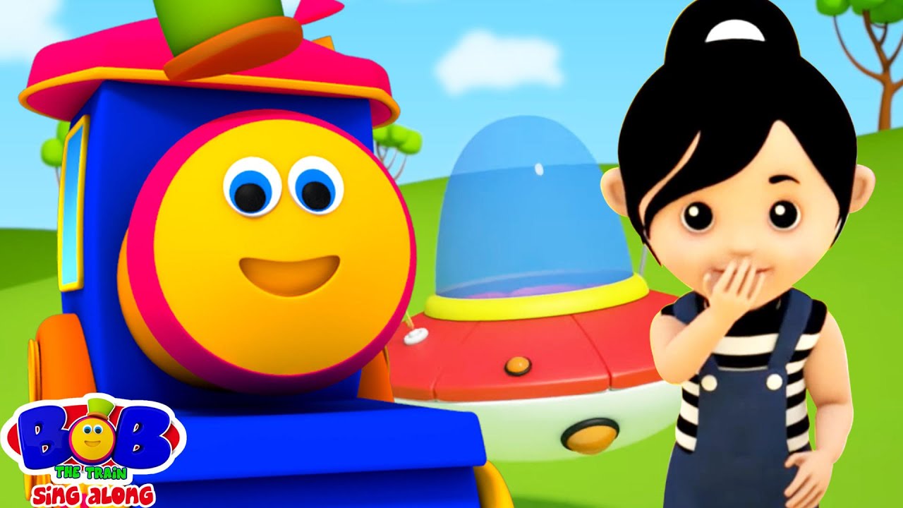 Little Things We Love - Sing Along with Bob The Train and Kids Rhyme ...