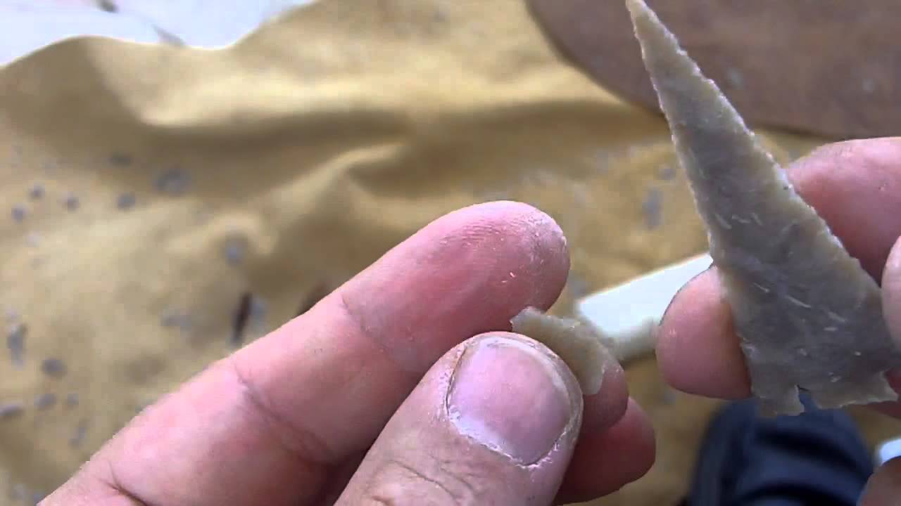 241 - Thin Arrowhead Part 2/2 - YouTube