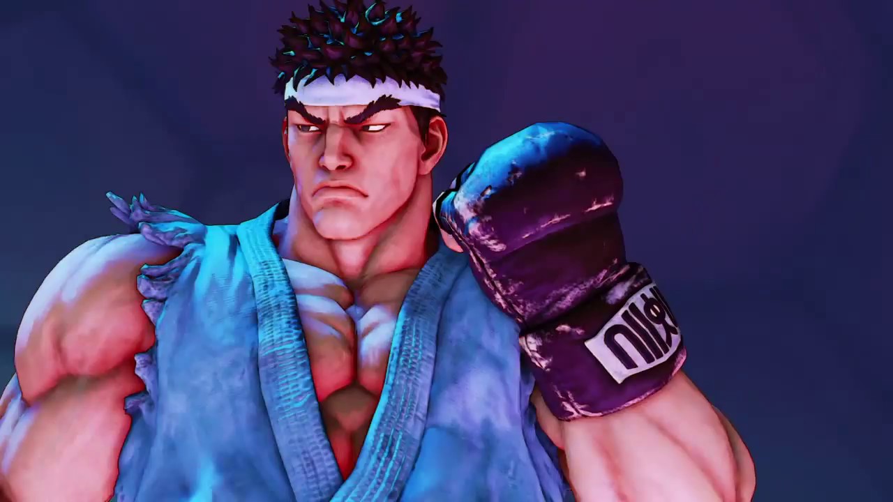 SFV Ranked - Cook13monst3r (Ryu) vs Chupri (Fang) - YouTube