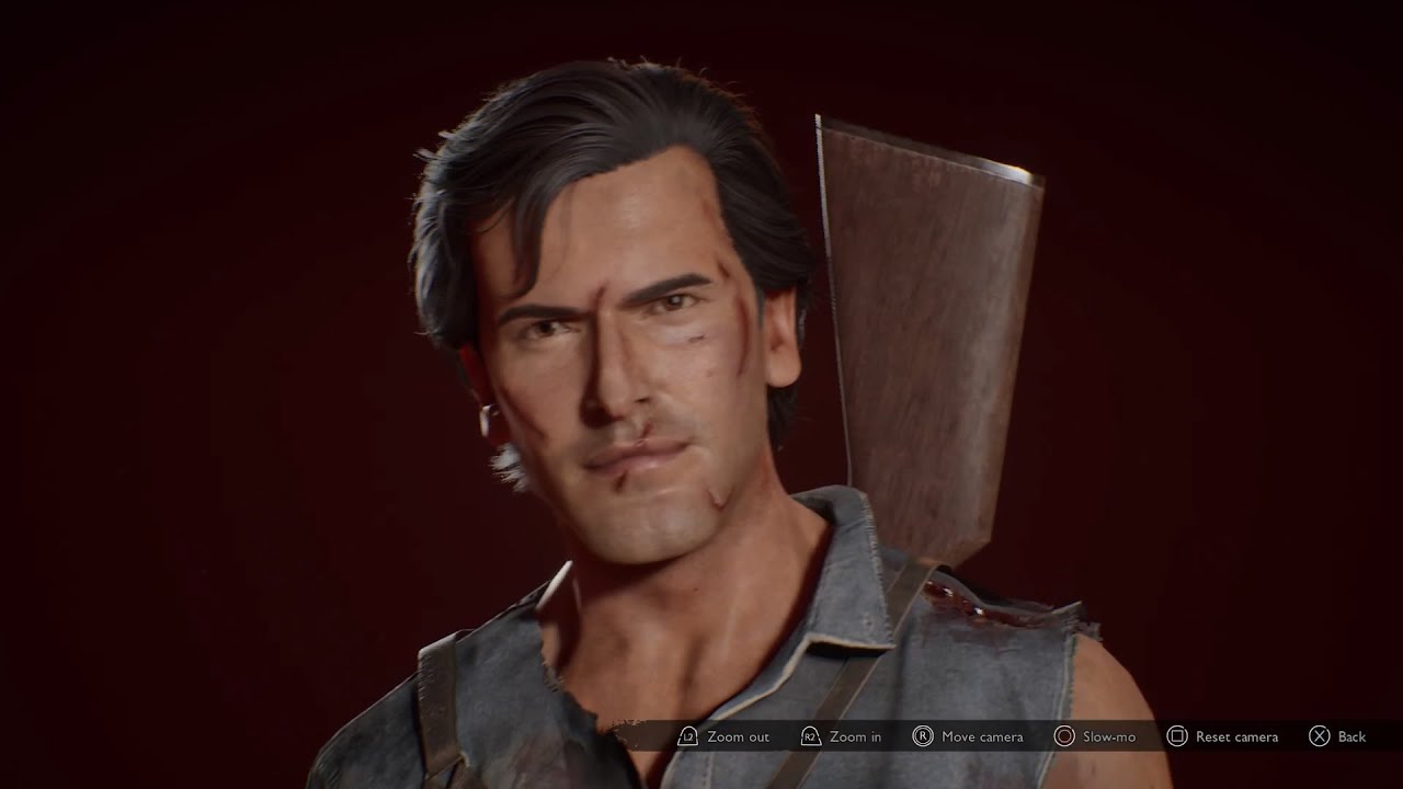 Evil Dead: The Game Warrior Ash Gameplay Part 12 - YouTube