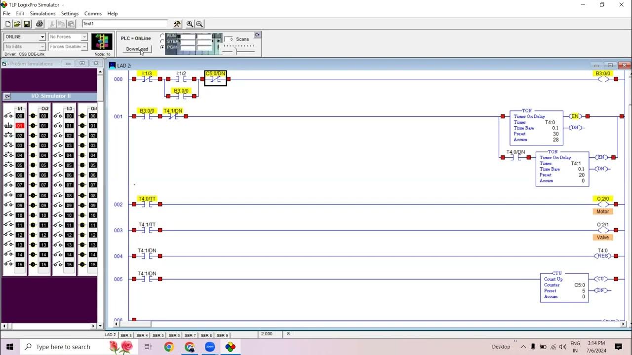 PLC SCADA GBPAUT Online Session - YouTube
