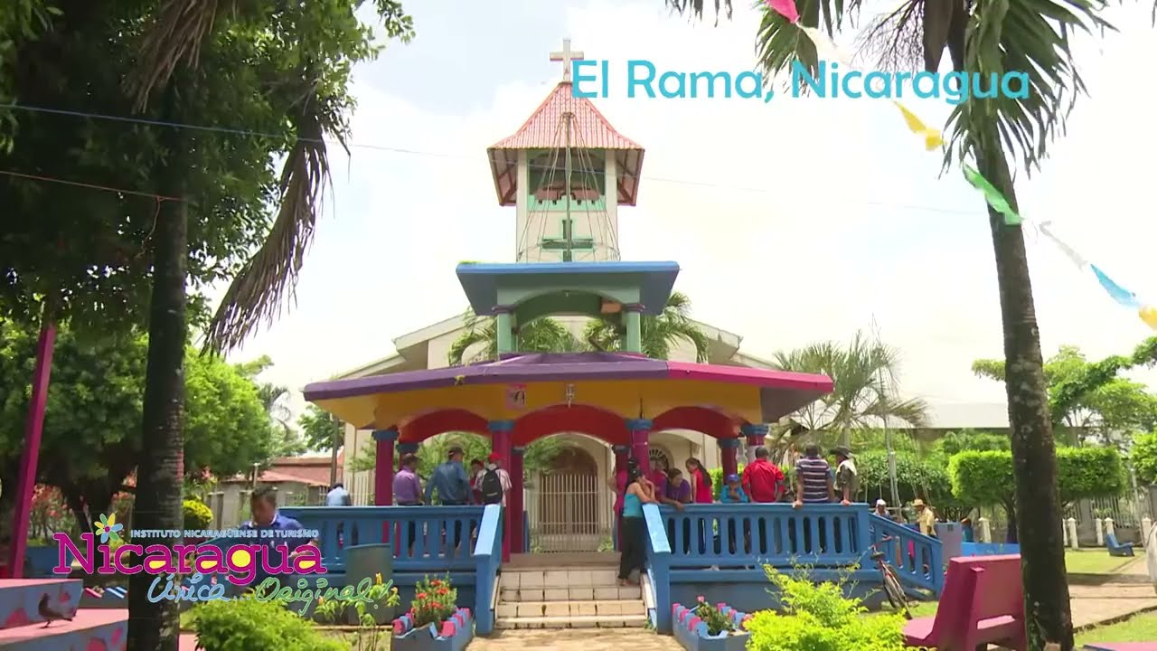 El Rama Nicaragua - YouTube