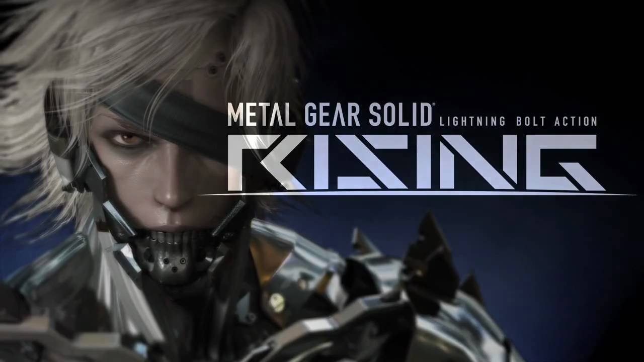 Metal Gear Solid Rising - Lightning Bolt Action (PS3, Xbox 360, PC) E3 ...