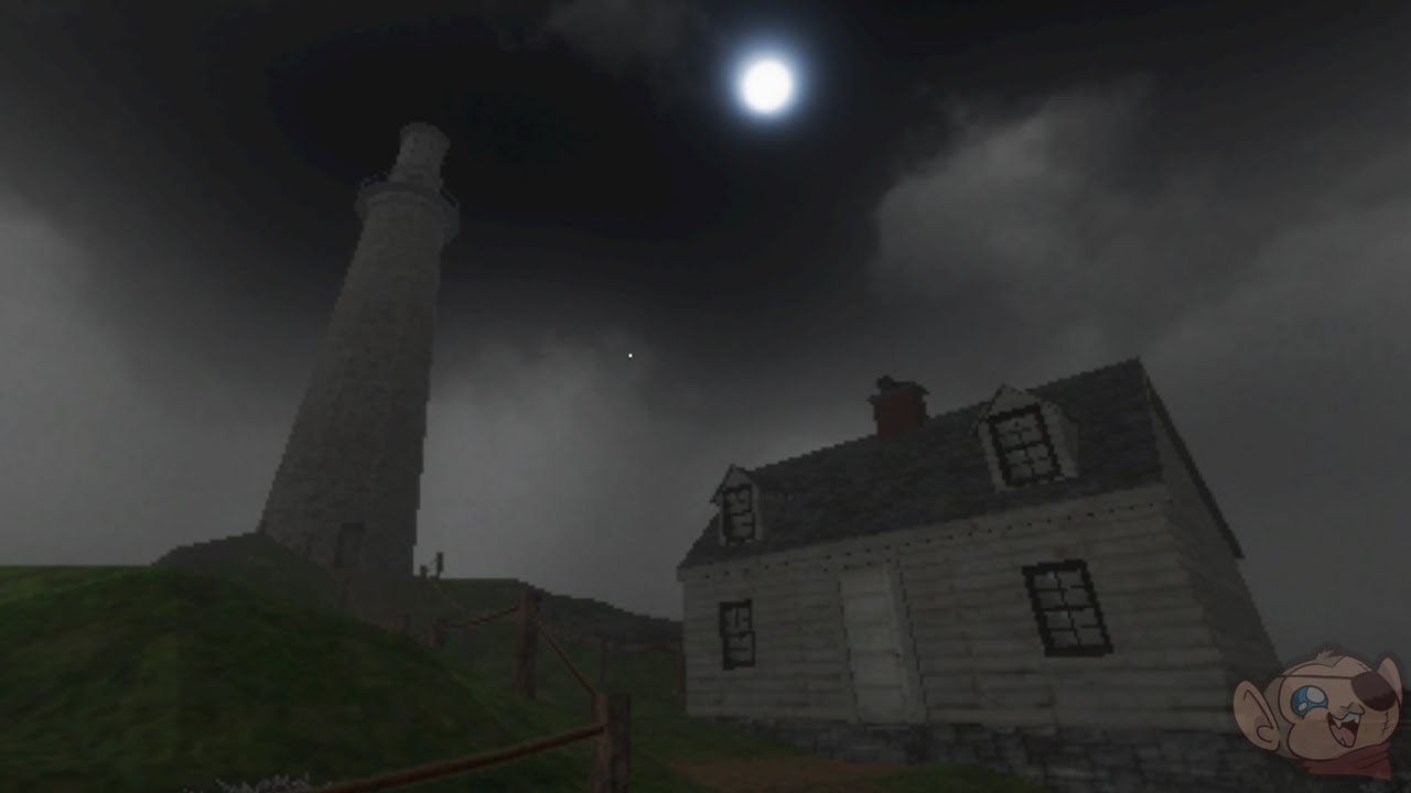 A Lonely Lighthouse Keeper Finds Himself in a Lovecraftian Horror When ...