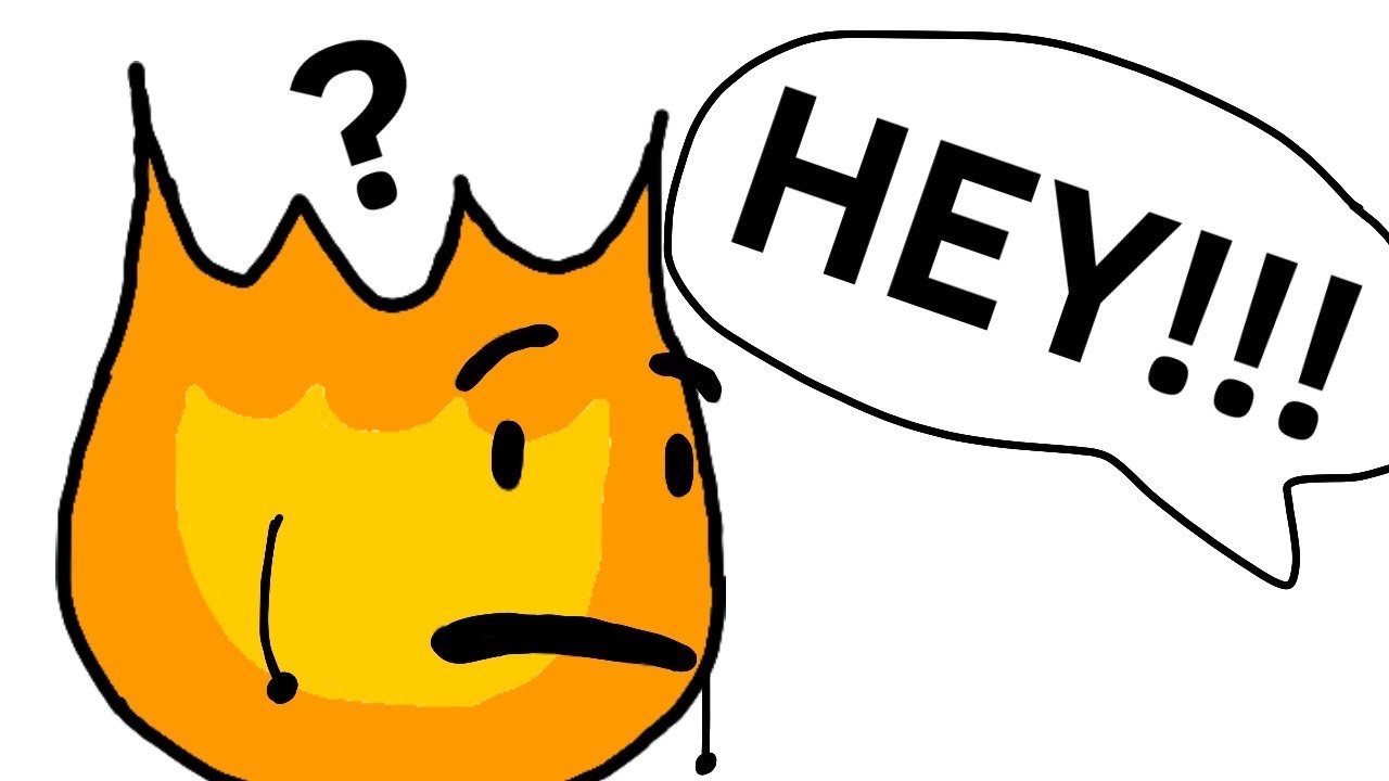 Bfdi Weekly 6 The Truth About Firey Youtube