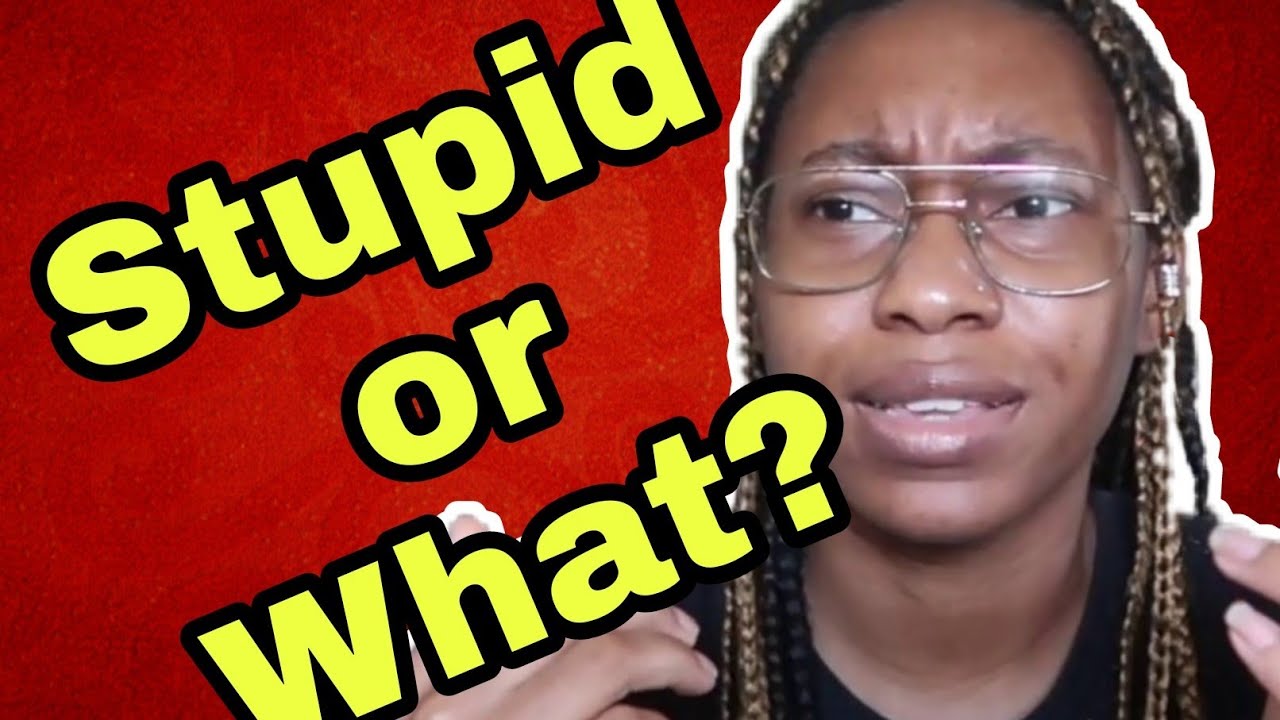 Favour Abara - Is She The Stupidest YouTuber Ever? - YouTube
