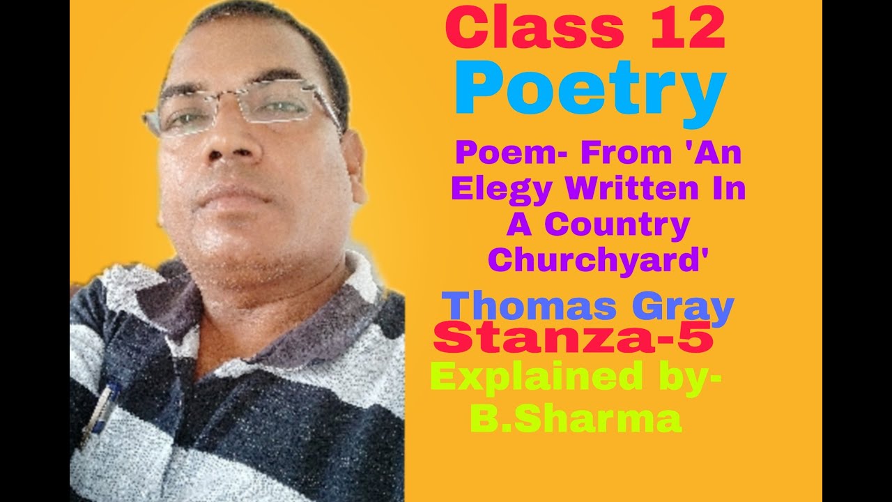 Class 12 English Poetry Poem 4 YouTube class-12-english-poetry-poem-4-youtube