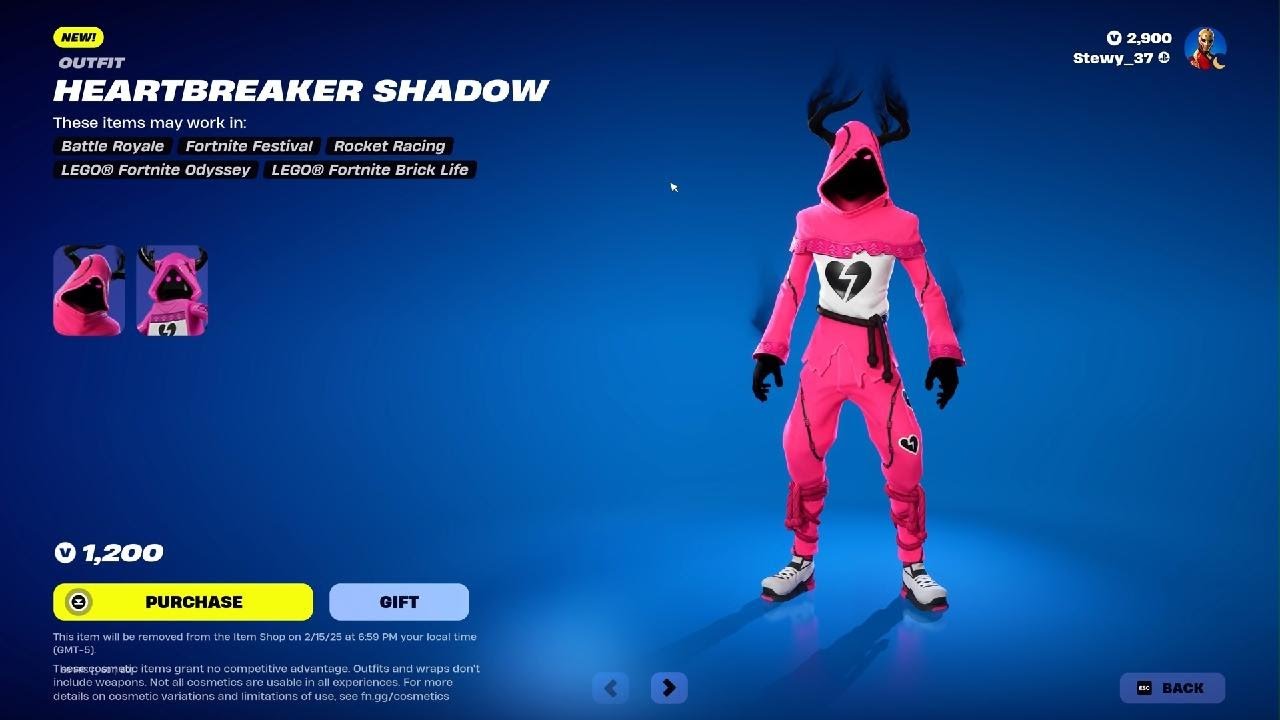 One Of the BEST Valentines Skins we have EVER Got! - YouTube