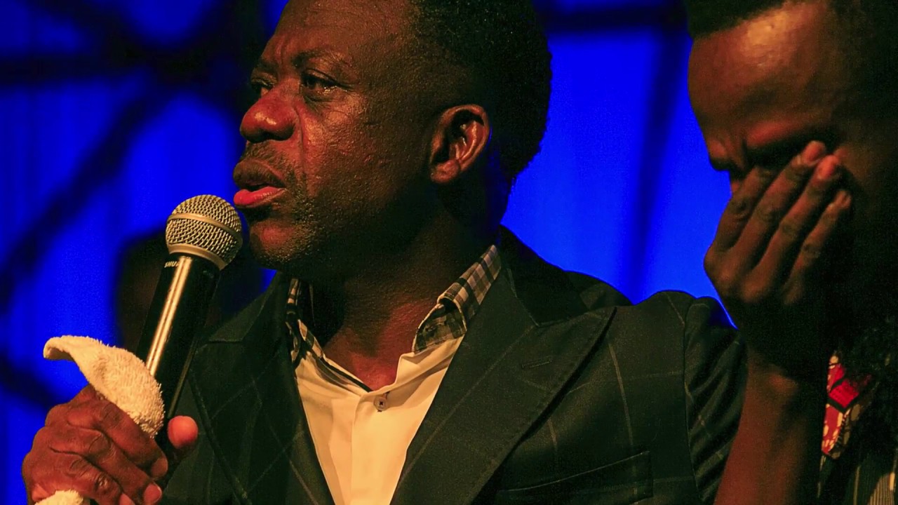 Faith Mussa- Nditumeni Live video ( 4th May, 2018. Benjamin Dube ...