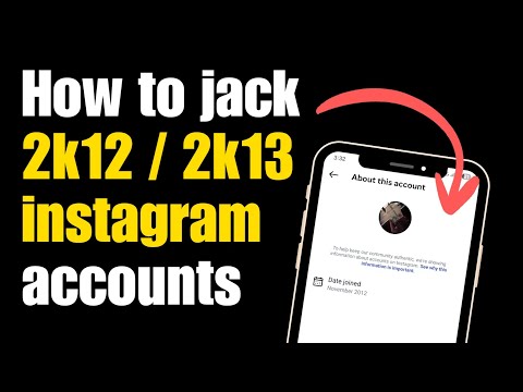 How to Jack old age Instagram Account | Jacking | ATULPORTAL 