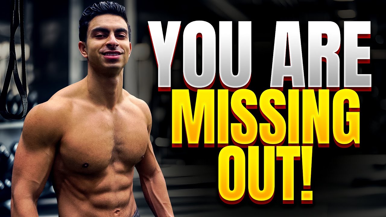 The Training Strategy That Made Me Jacked (Here’s How To Use It) - YouTube