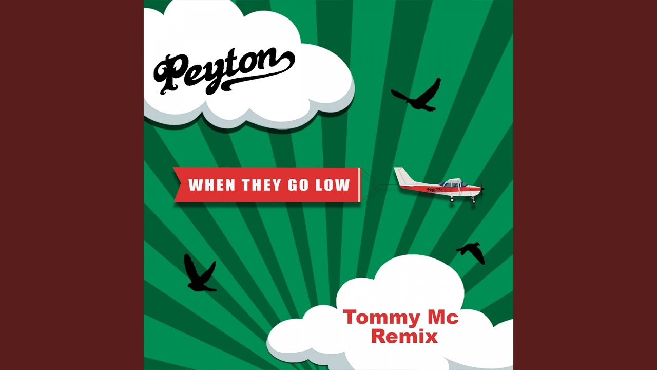 When They Go Low (Tommy Mc Instrumental) - YouTube