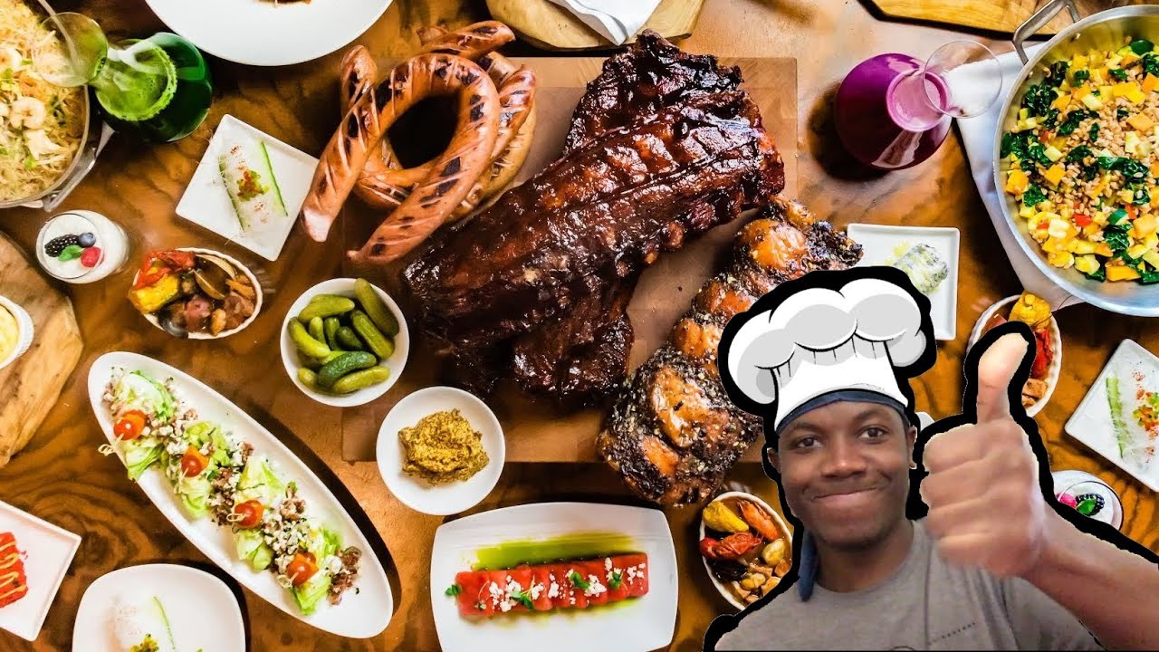 FIVE STAR MEAL PART 2! (TOTALLY LEGIT) - YouTube