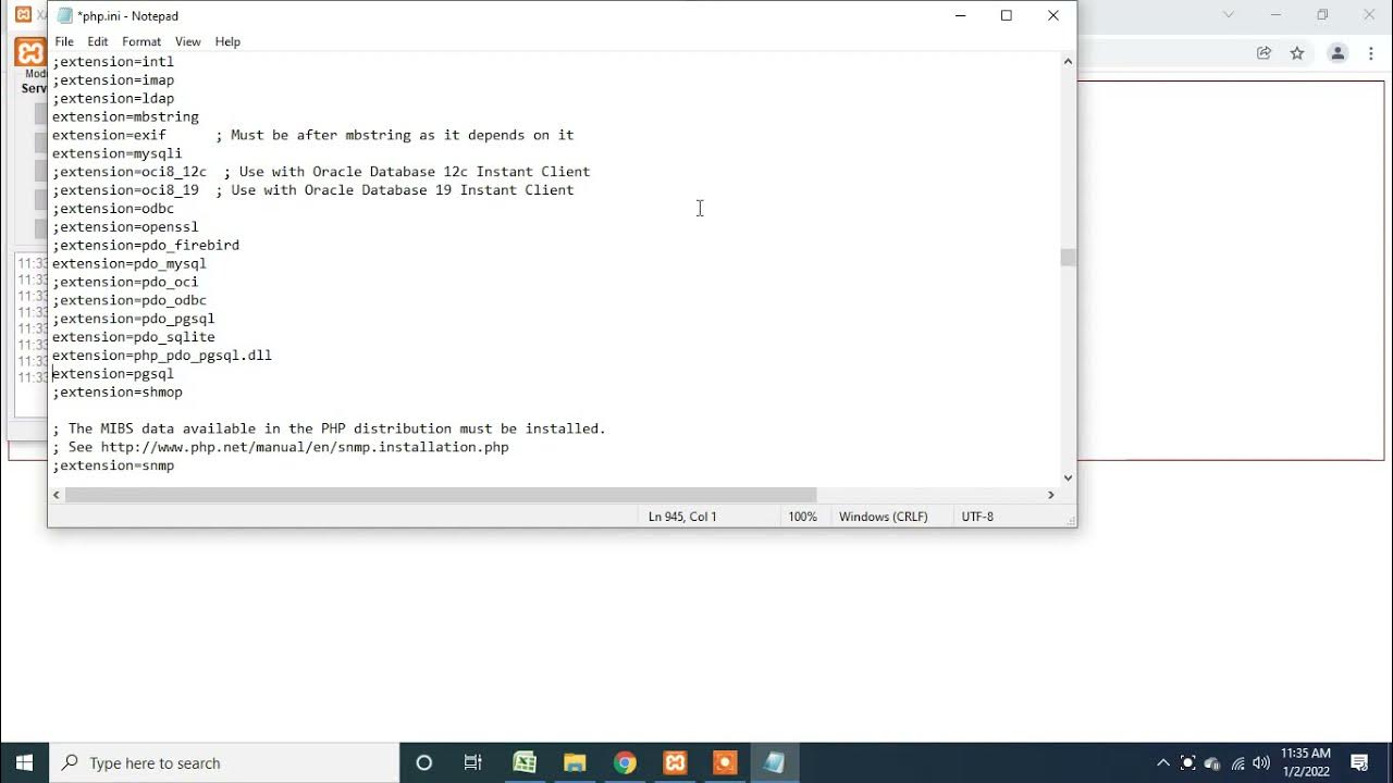 Php Warning Pg Connect Unable To Connect To Postgresql Server Localhost Xampp Server