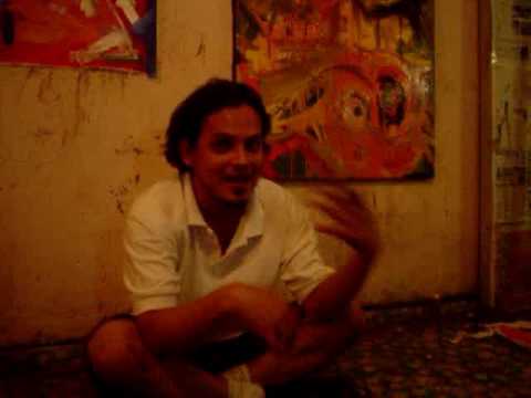 Jonas Rojas (Bazofia end) - YouTube