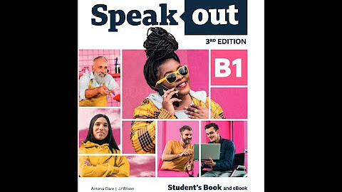 SpeakOut B1 3rd ed - YouTube