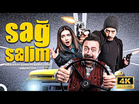 Sağ Salim | 4K Yerli Film
