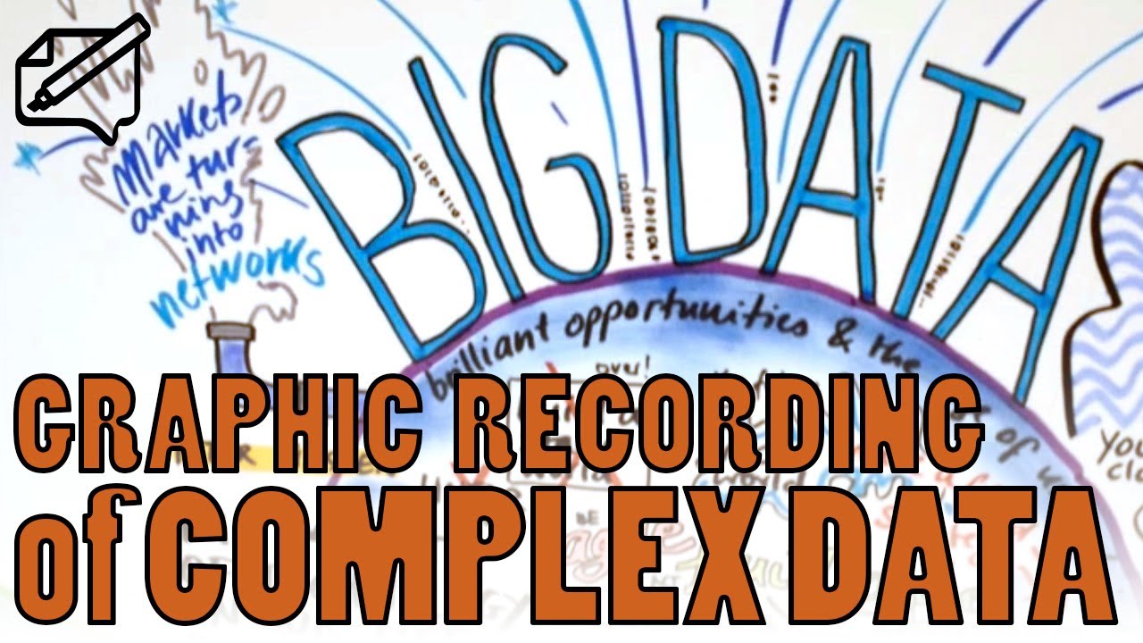 Visualizing Complexity - Graphic Recording examples of Big Data ...