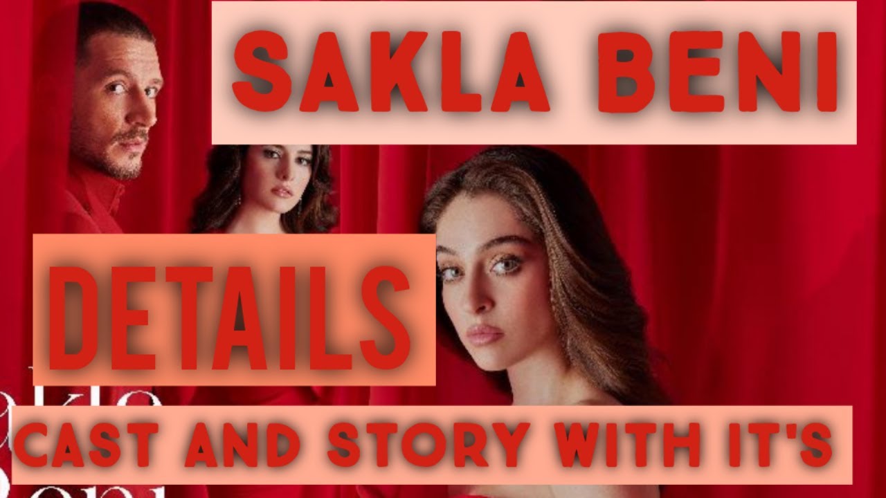 Hide Me Turkish Tv Series | Sakla Beni Turkish Series Uraz Kaygılaroğlu ...