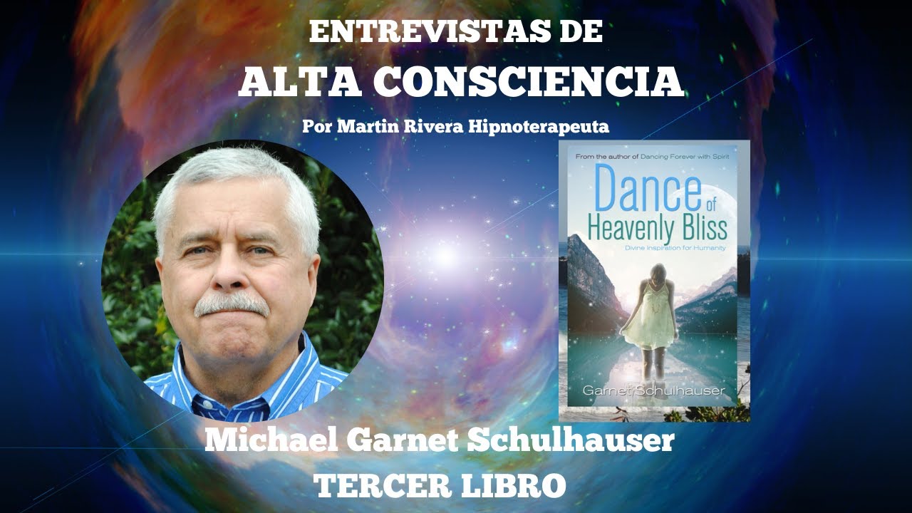 Revelaciones de mundo espiritual, extraterrestres, registros akashicos | Michael Garnet ...