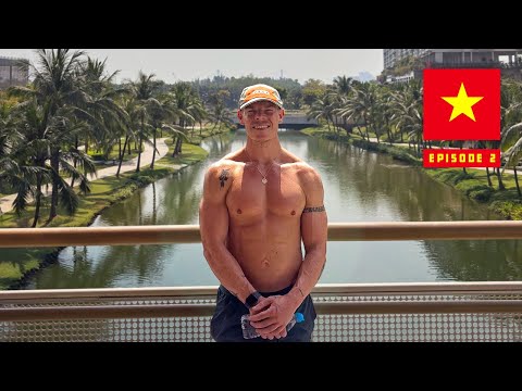 Full weekend of Food and Fitness in Ho Chi Minh City, Vietnam