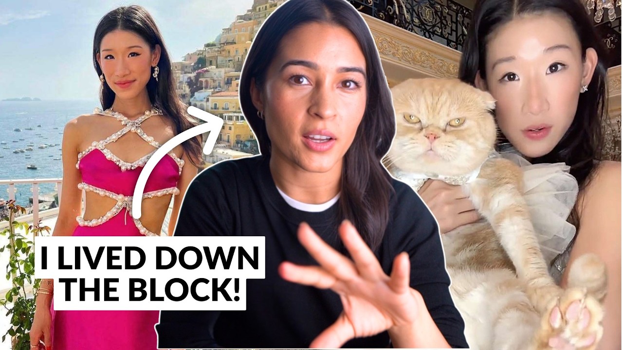 The Rise and Fall of Becca Bloom: Explained by a Former Neighbor - YouTube
