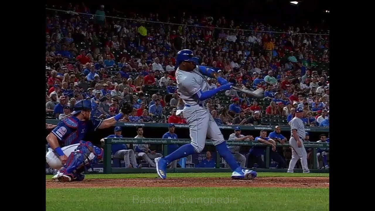 Jorge Soler Home Run Swing Slow Motion 2019-2(#14) - YouTube