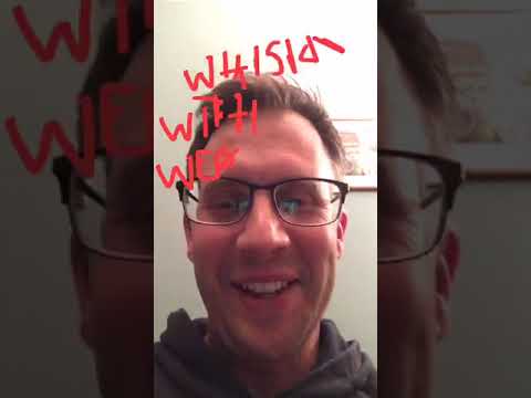 Whisky With Wes Ep 2