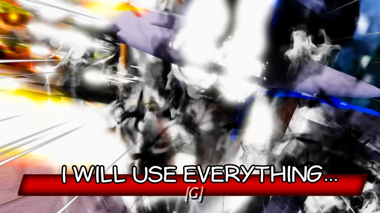 This GAME has 1000% better ANIMATION than Heroes Battlegrounds.. (Nen ...