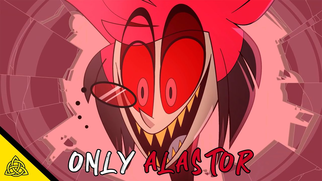 all scenes with Alastor`s | Все сцены с Аластаром - YouTube