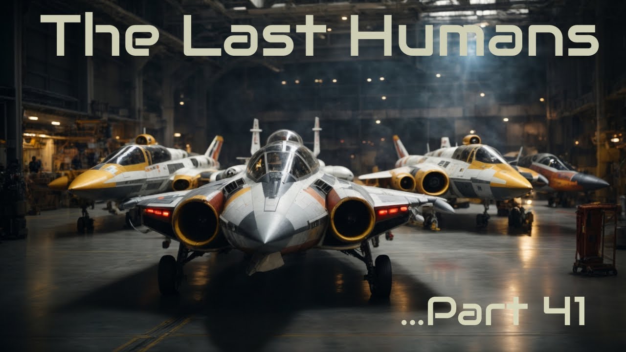 The Last Humans | Part 41 | An epic Sci-fi HFY adventure - YouTube