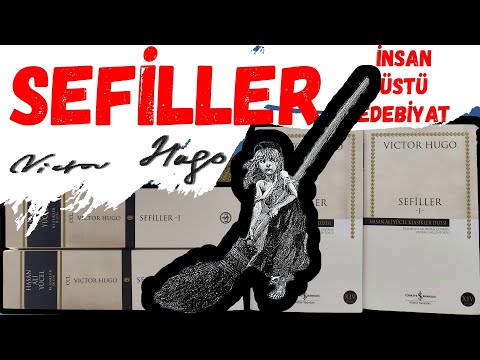 Sefiller - Kitap (İnceleme - Yorum)
