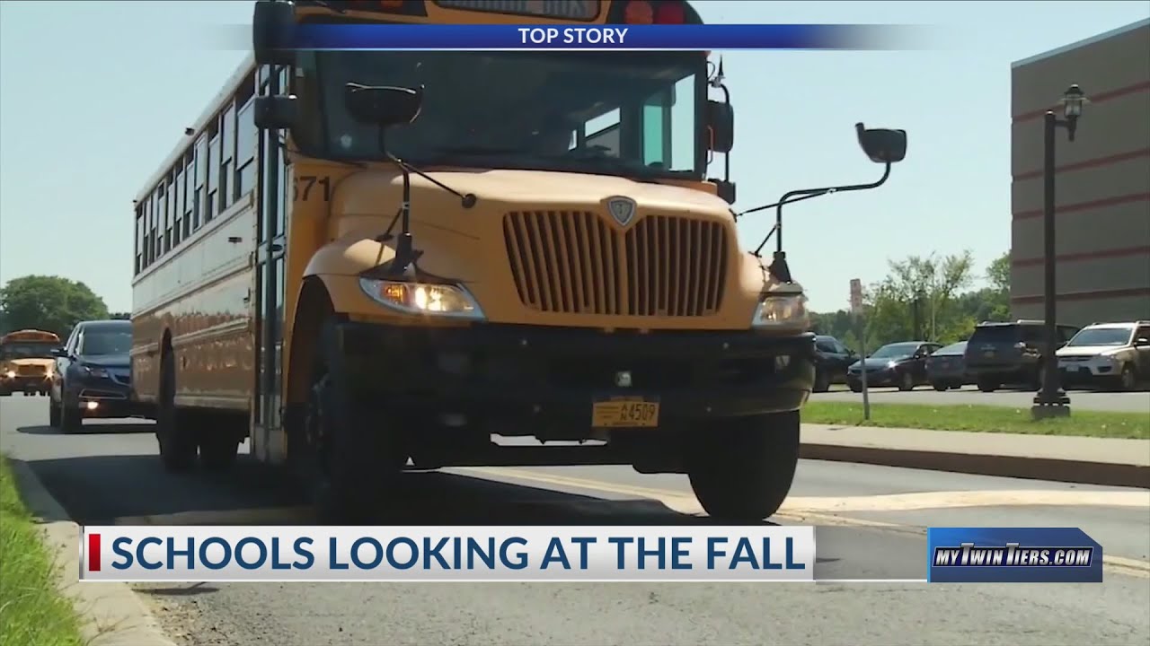 Preliminary discussions begin regarding school bus operations in the ...