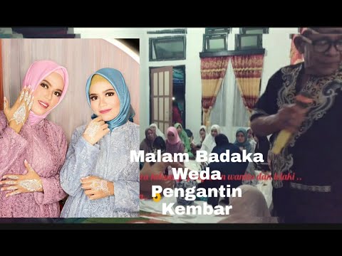 Adat badaka pengantin Weda Maluku Utara❤️