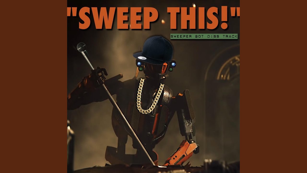 Destiny 2 Sweeper Bot Diss Track (Sweep This) - YouTube
