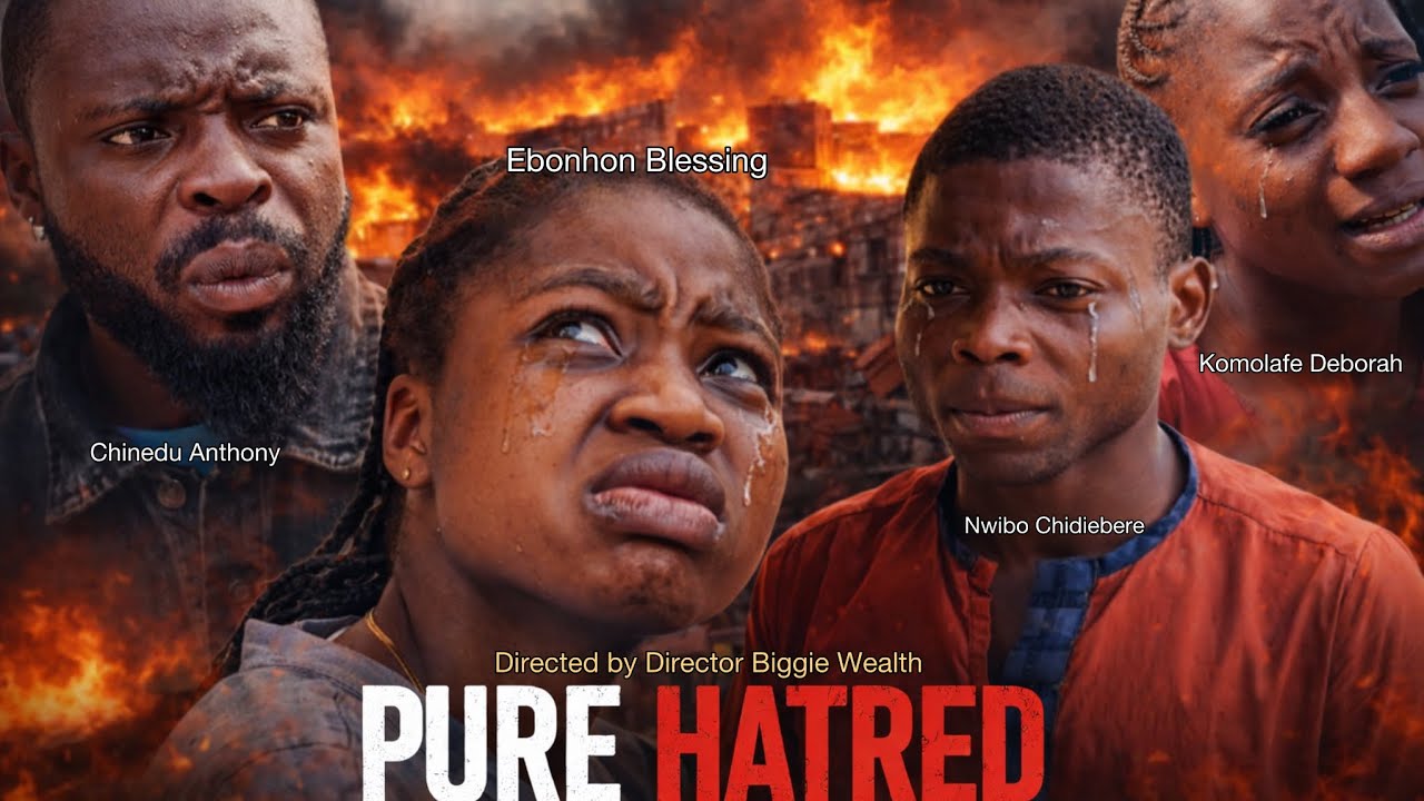 PURE HATRED (New Movie) NOLLYWOOD MOVIE 2026 - YouTube