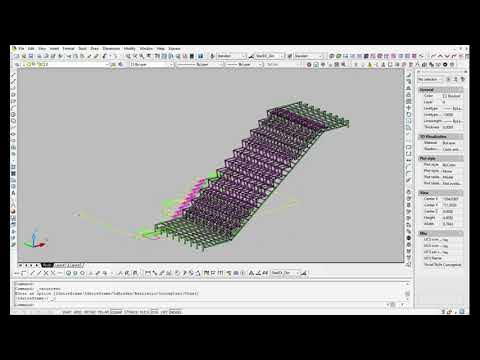 Stair Design 3D Calculation Details with Excel Sheet - YouTube