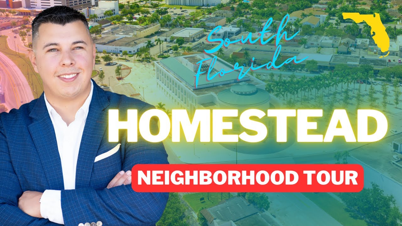 What it's like living in Homestead Florida | Moving to South Florida ...