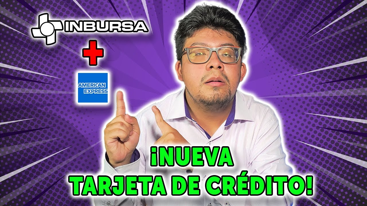 Descubre el Secreto: La Nueva TARJETA ÓPTIMA de INBURSA con Respaldo de ...