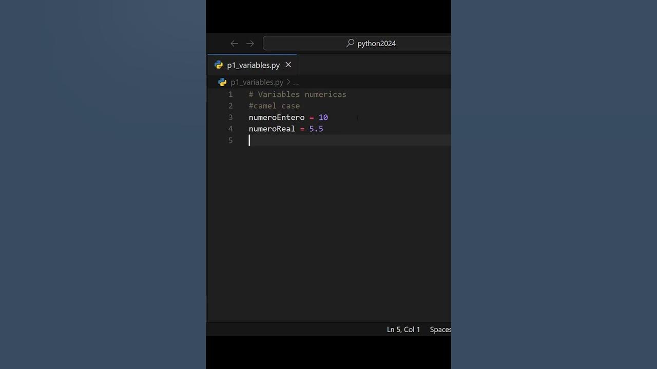 Practica Tipos De Datos 2 Python Facultadautodidacta Pythonprogramming Youtube