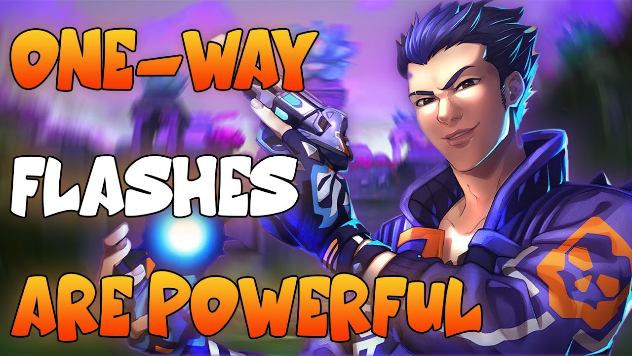 Yoru One Way Flash Lineups Lotus are Powerful, A-Site - YouTube