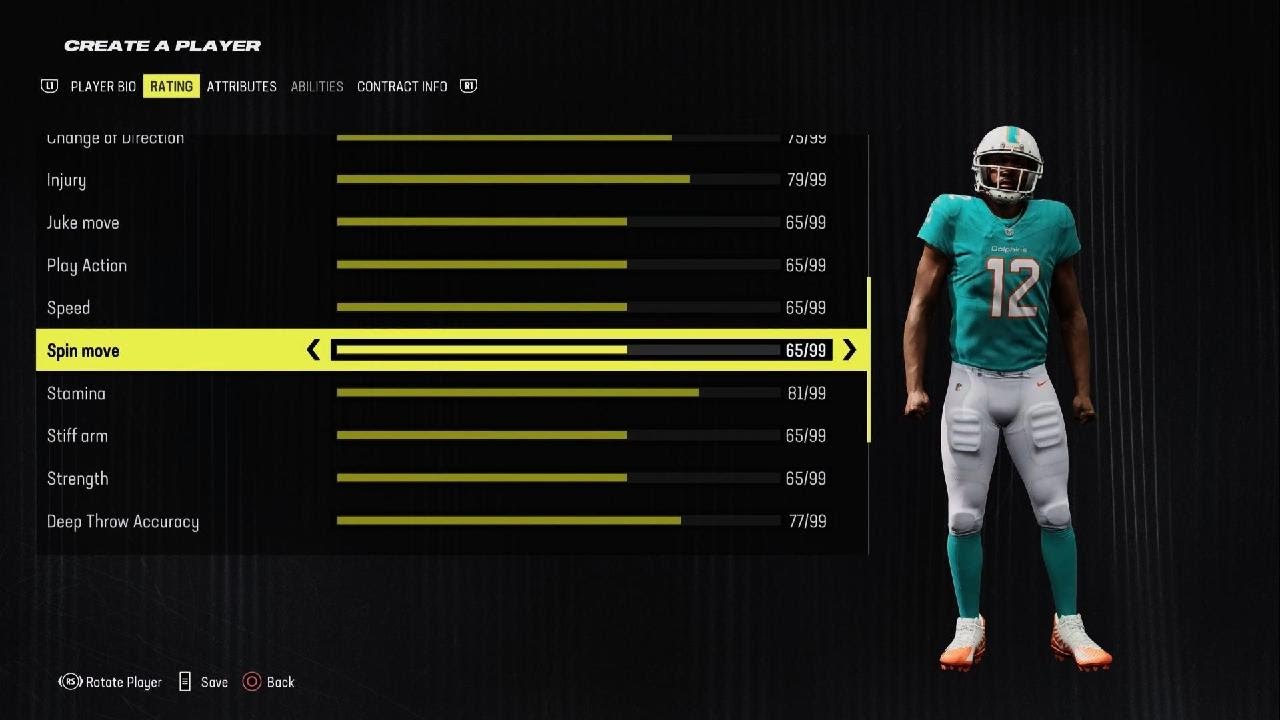 Madden NFL 24 How to use multiple created players in A franchise - YouTube