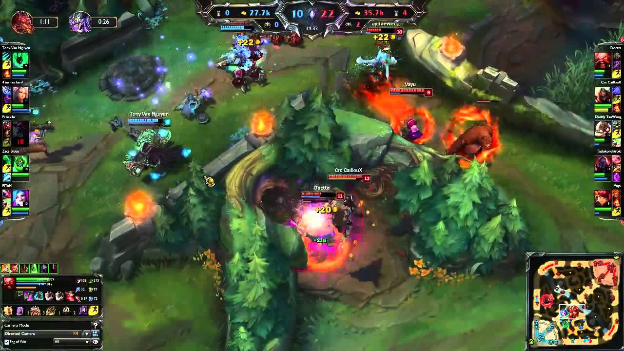 Zac Full Game Commentary #2 - YouTube